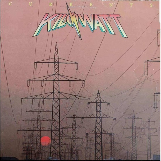 Kilowatt - Currents - 1983 I Plak Sesi