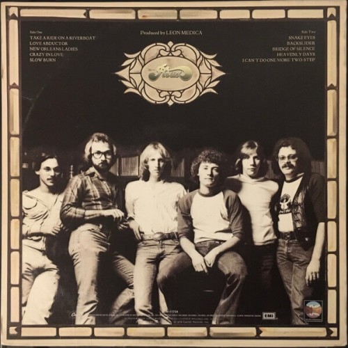 Le Roux - Up - 1980Plak Sesi