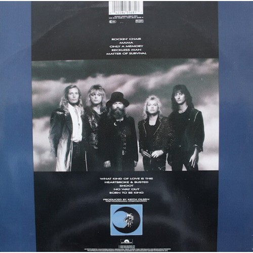 Magnum - The Spirit - 1991 I Plak Sesi