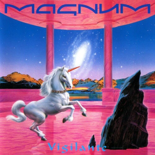 Magnum - The Spirit - 1991 I Plak Sesi