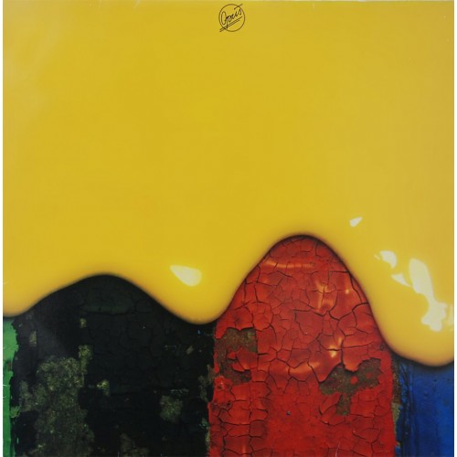 Opus - Opus - 1987 I Plak Sesi