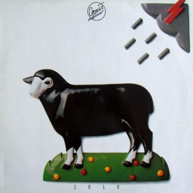 Opus - Opus - 1987 I Plak Sesi