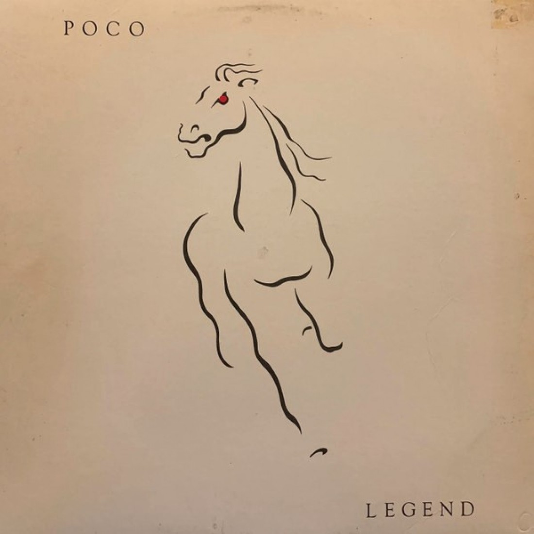 Poco - Legend - 1978 I Plak Sesi