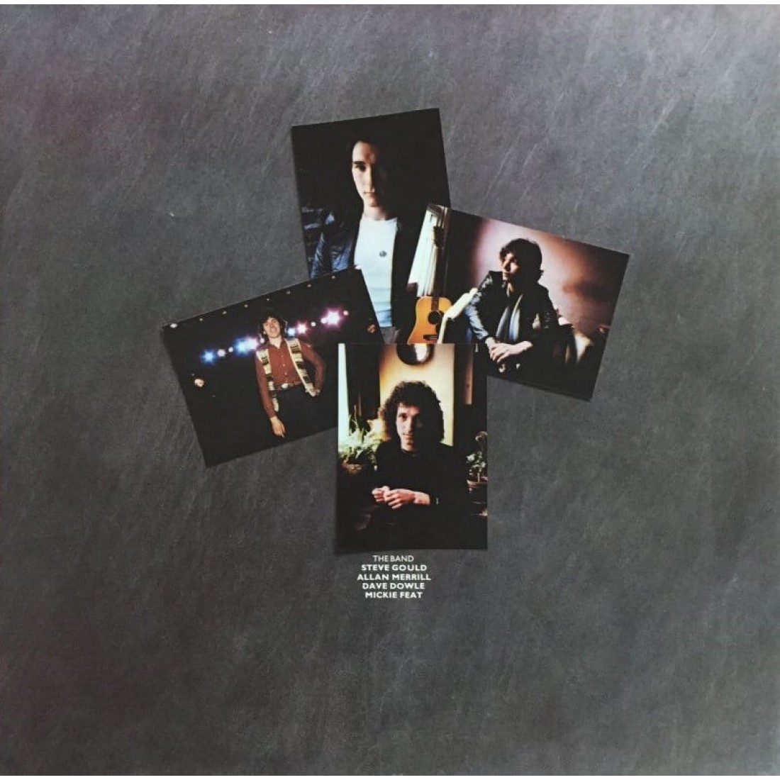 Runner - Runner - 1979 I Plak Sesi