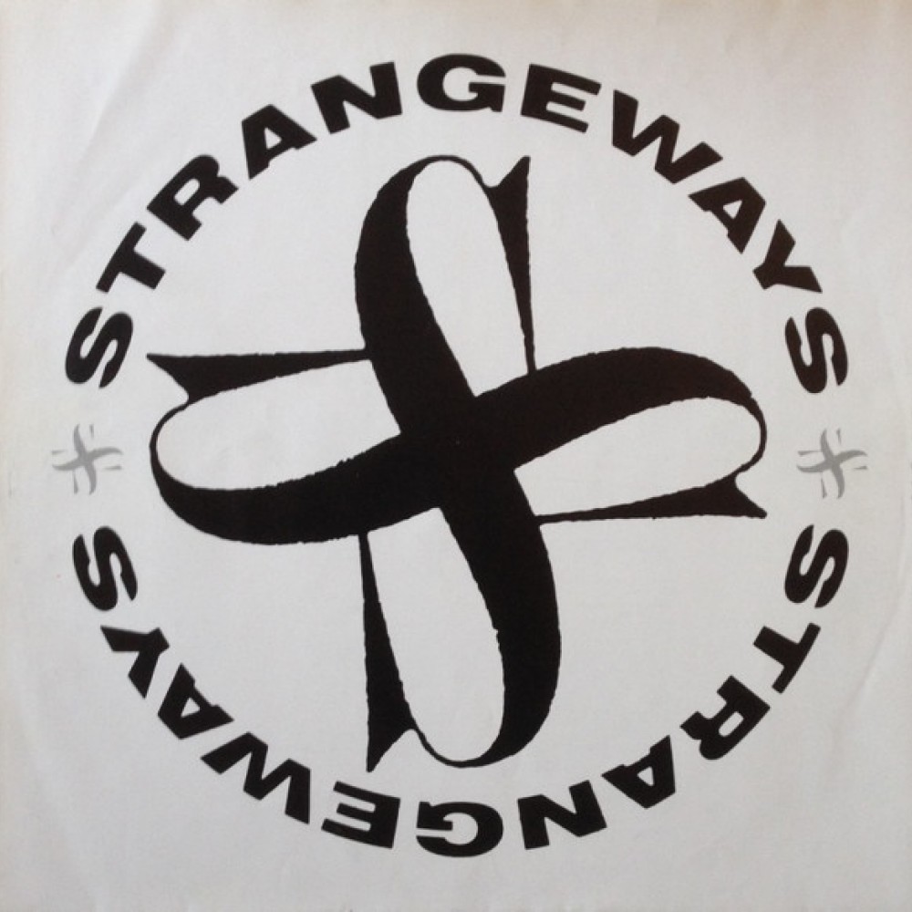 Strangeways - Native Sons - 1987 I Plak Sesi