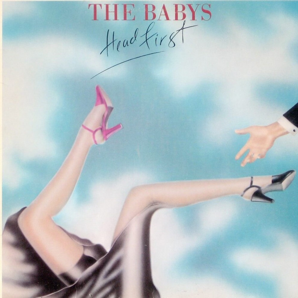 The Babys - Head First - 1979 I Plak Sesi