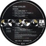 Toni Childs - Union - 1988Plak Sesi
