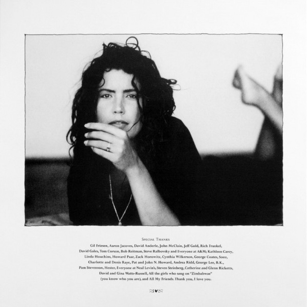 Toni Childs - Union - 1988 I Plak Sesi