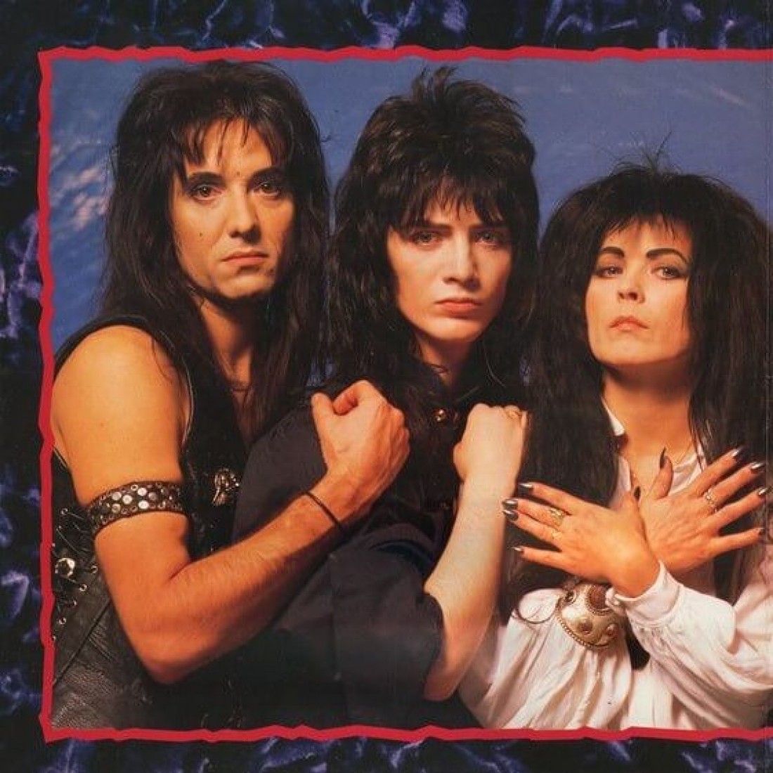 Zed Yago - Pillgrimage - 1988Plak Sesi