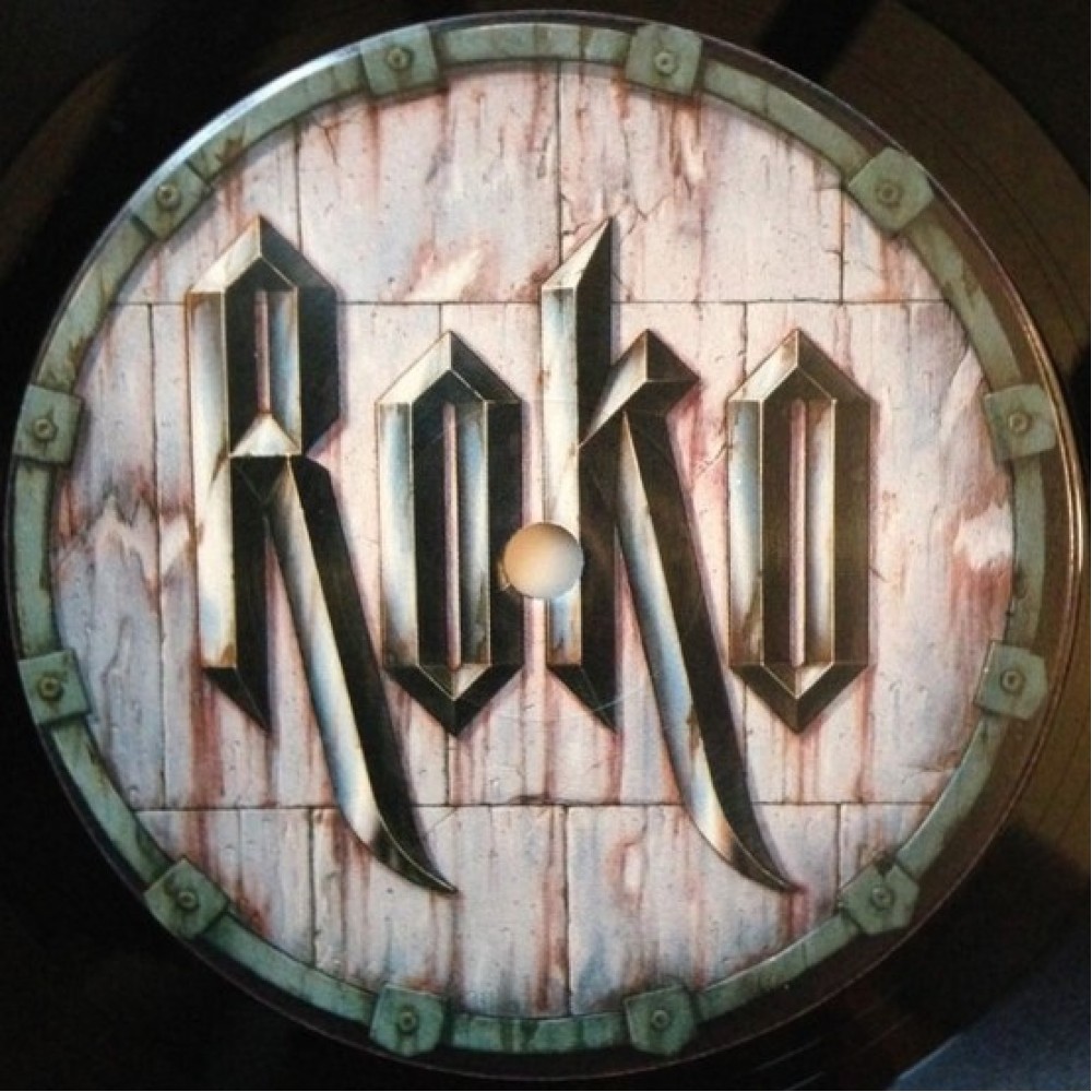 Roko - Roko - 1990Plak Sesi