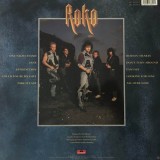 Roko - Roko - 1990 I Plak Sesi