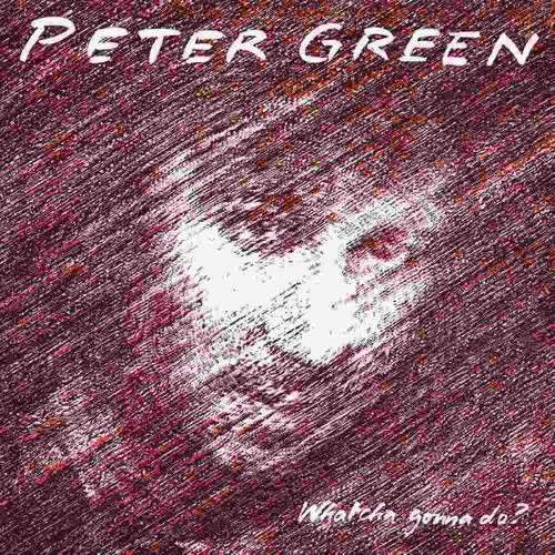 Peter Green - Kolors - 1983Plak Sesi
