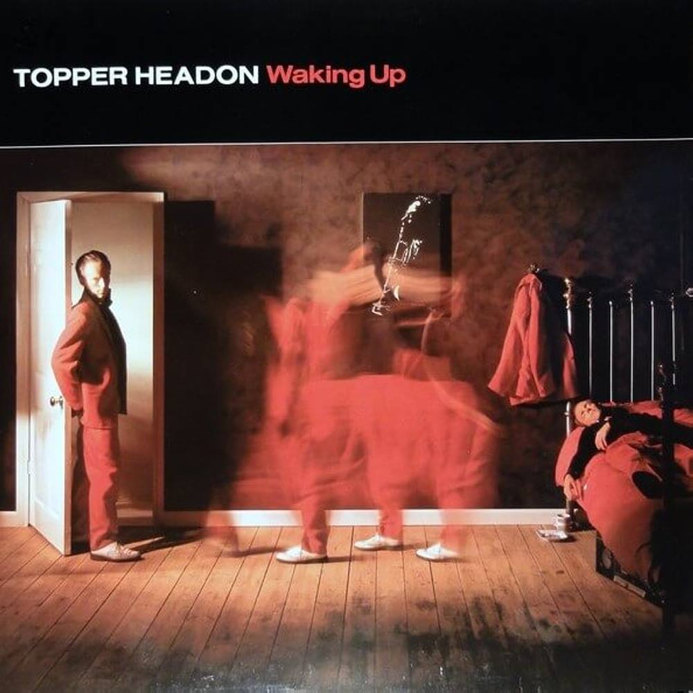 Topper Headon - Waking Up - 1986 I Plak Sesi