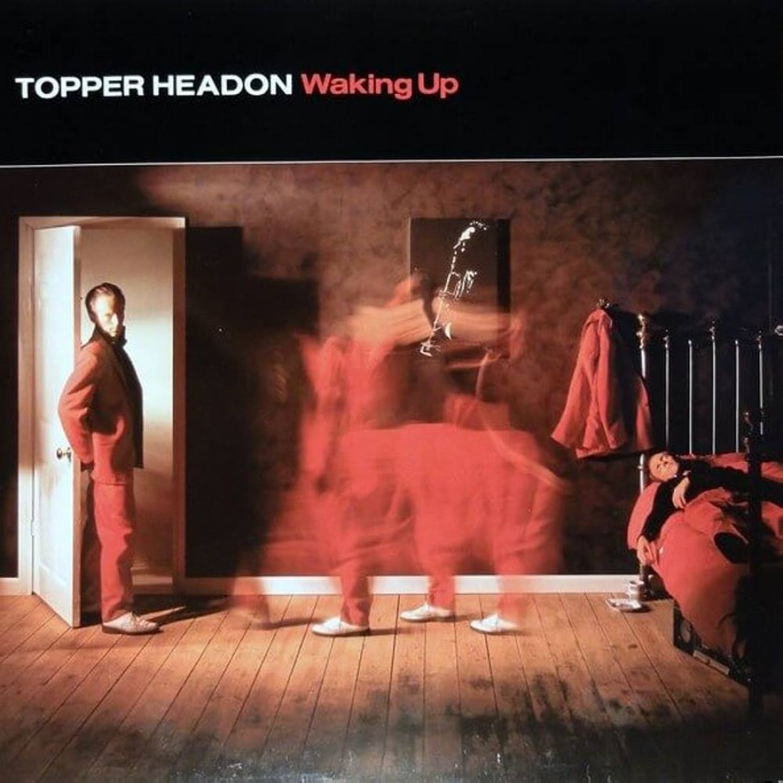 Topper Headon - Waking Up - 1986 I Plak Sesi