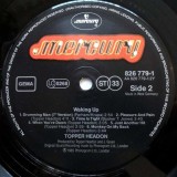 Topper Headon - Waking Up - 1986 I Plak Sesi