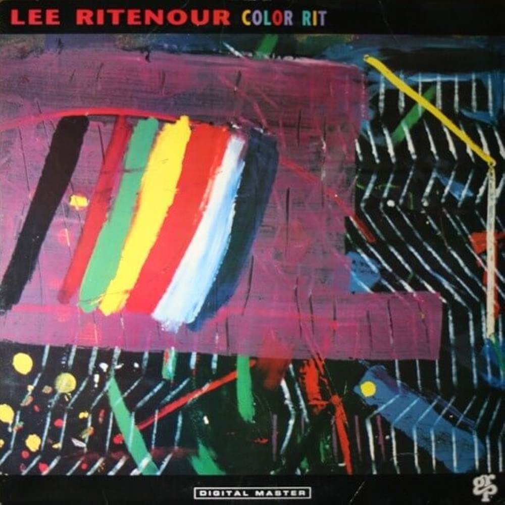 Lee Ritenour - The Vinyl Lp Collection - 2016 I Plak Sesi