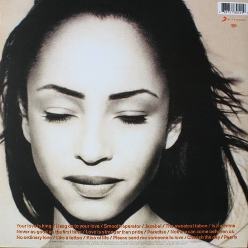 Sade - This Far (6 LP BOX SET) - 2020Plak Sesi