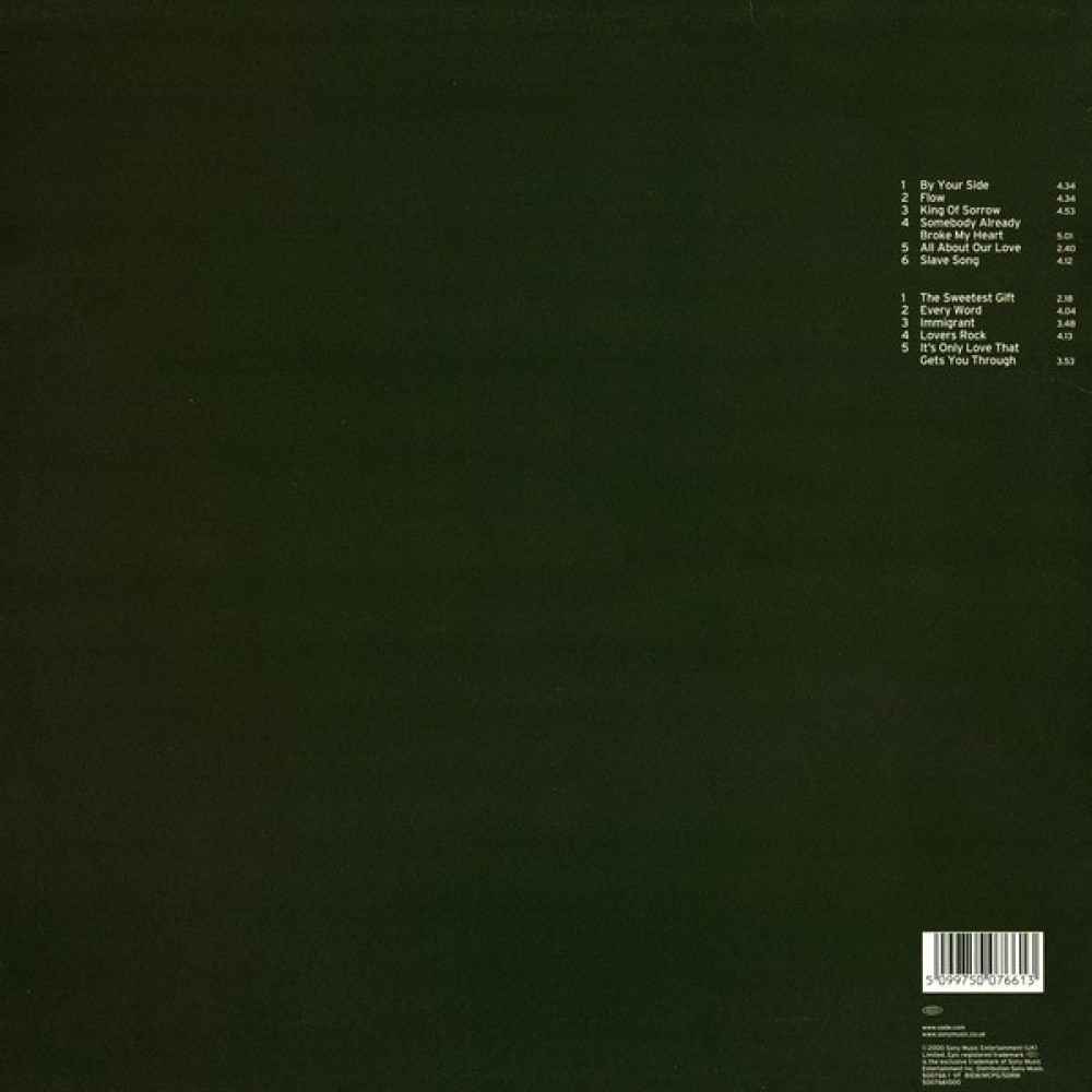 Sade - This Far (6 LP BOX SET) - 2020Plak Sesi