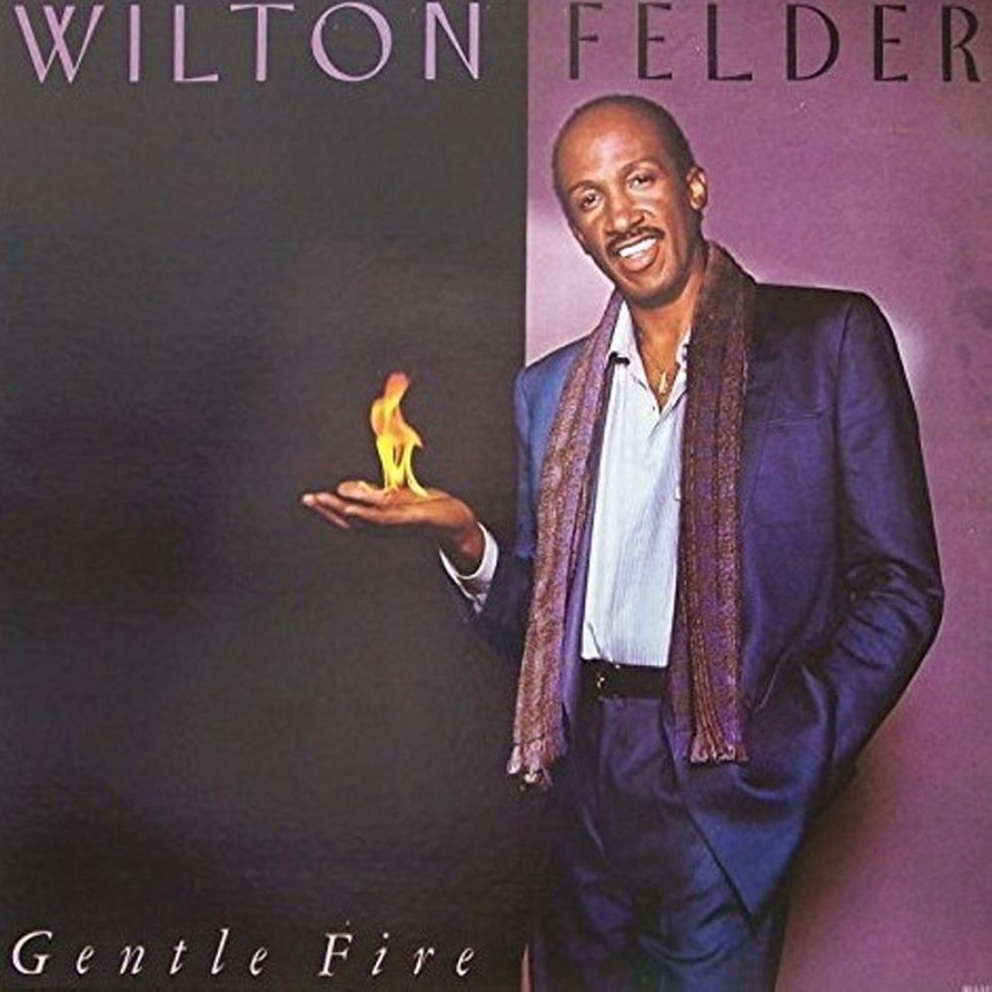 Witon Felder - Gentle Fire - 1983 I Plak Sesi