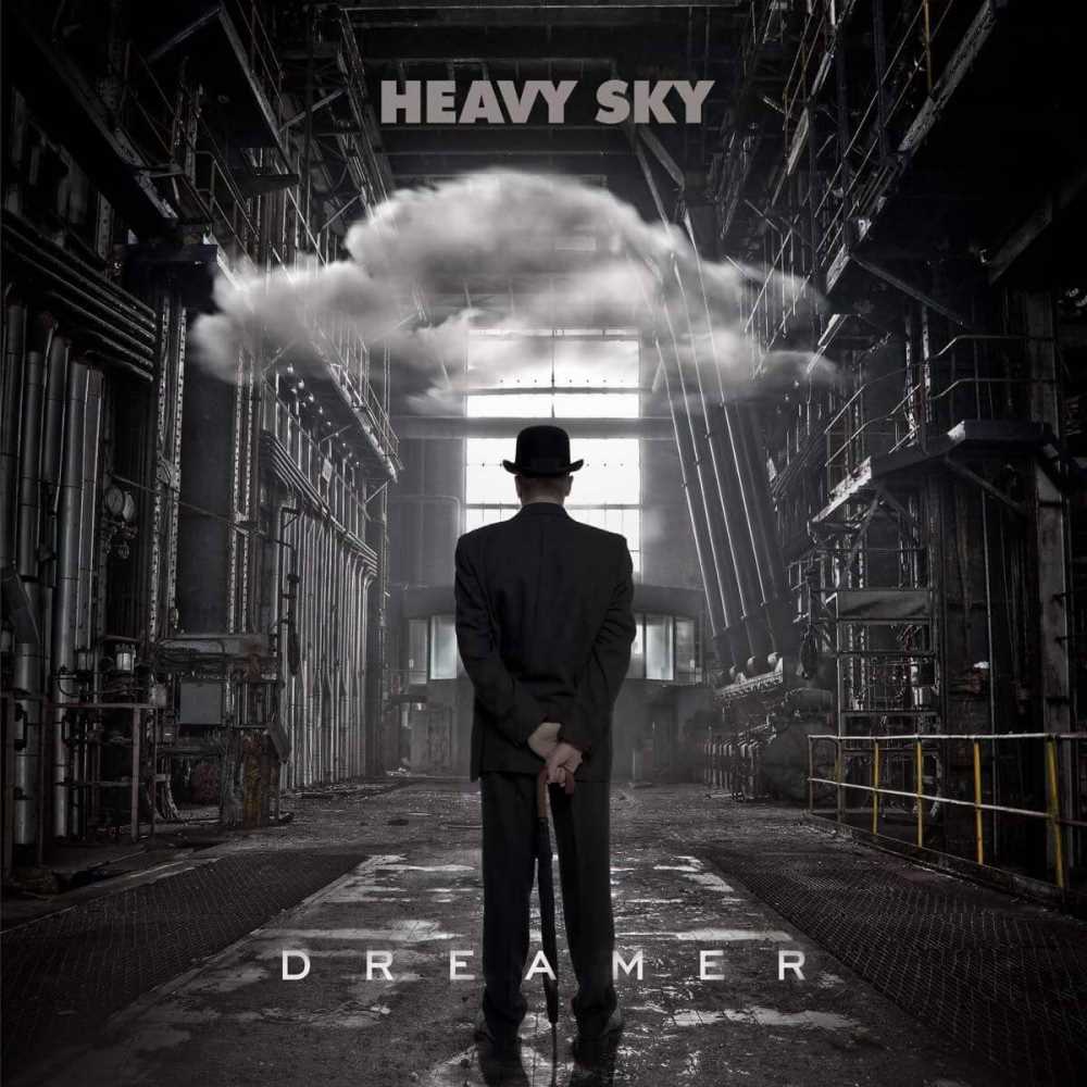 Heavy Sky - Dreamer - 2016 I Plak Sesi