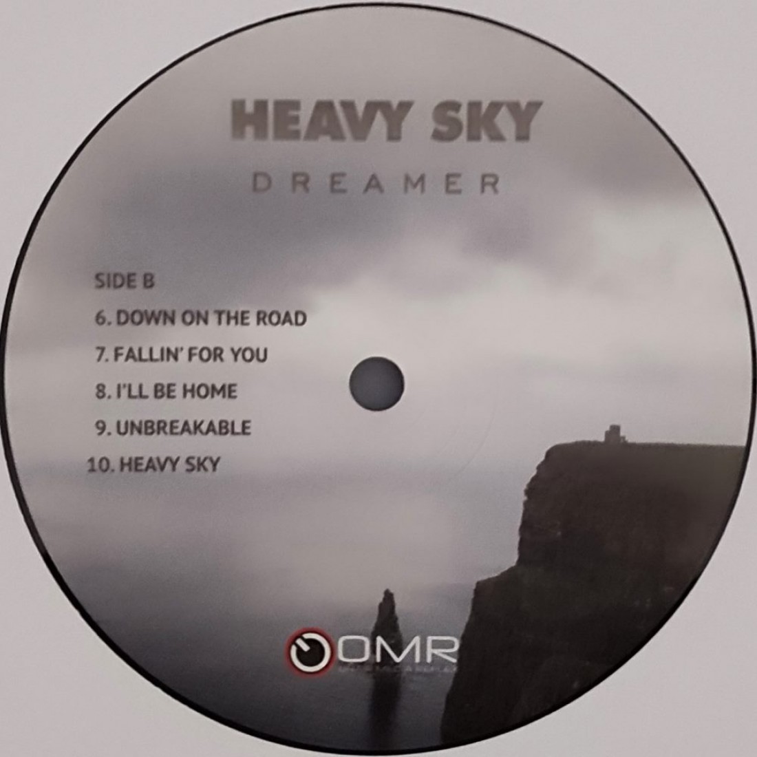 Heavy Sky - Dreamer - 2016 I Plak Sesi