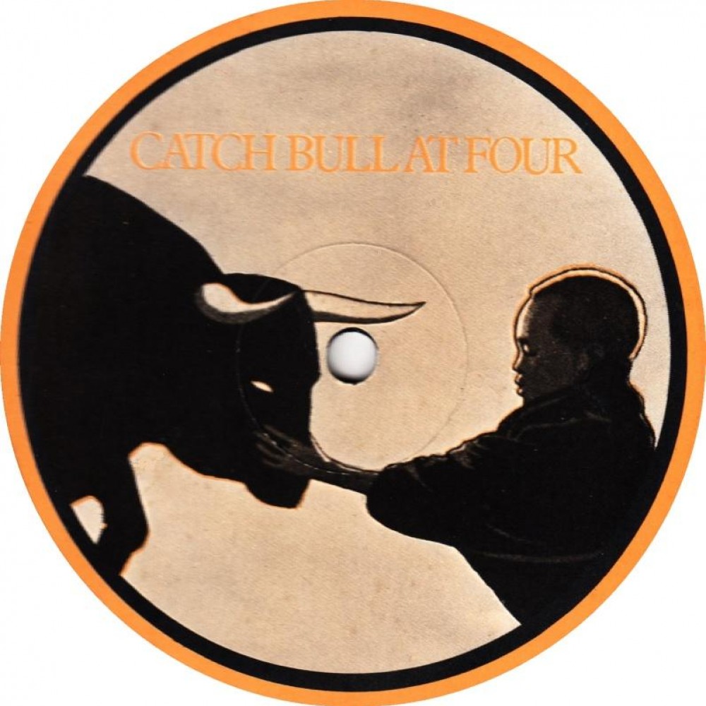 Cat Stevens - Catch Bull At Four - 1972 I Plak Sesi