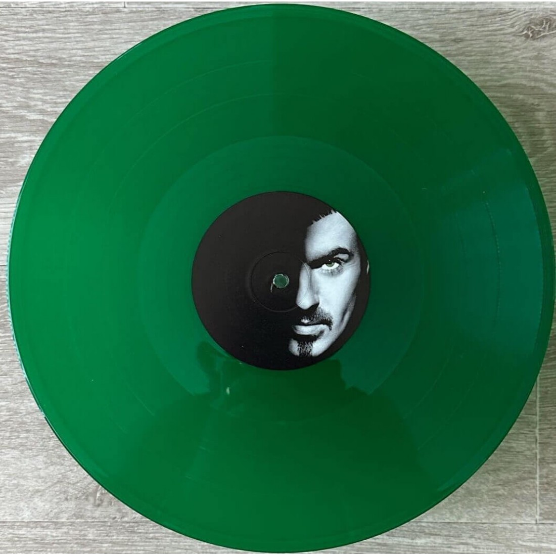 George Michael - Older (GREEN VINYL) - 2022 I Plak Sesi