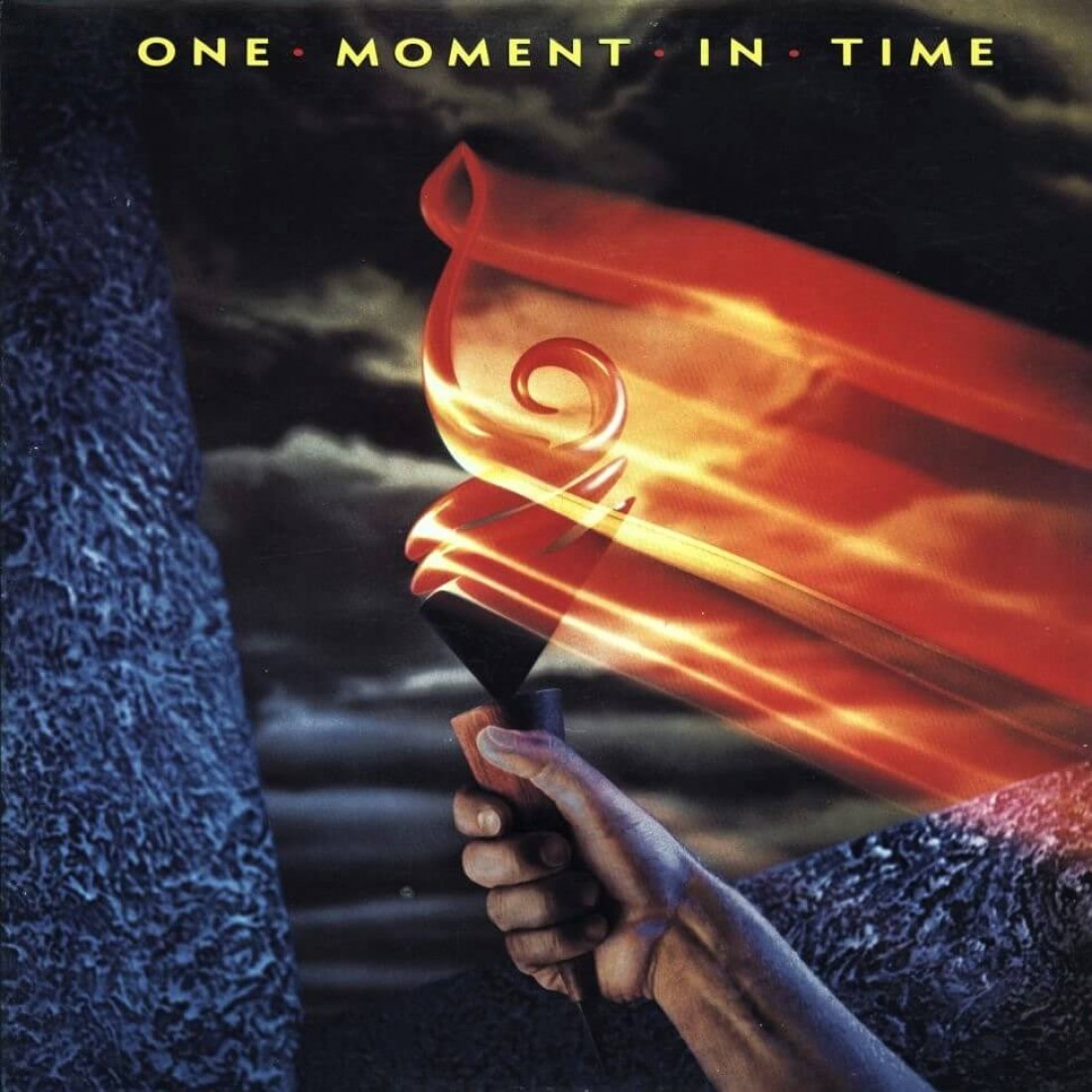 Various Artist - One Moment In Time - 1988 I Plak Sesi
