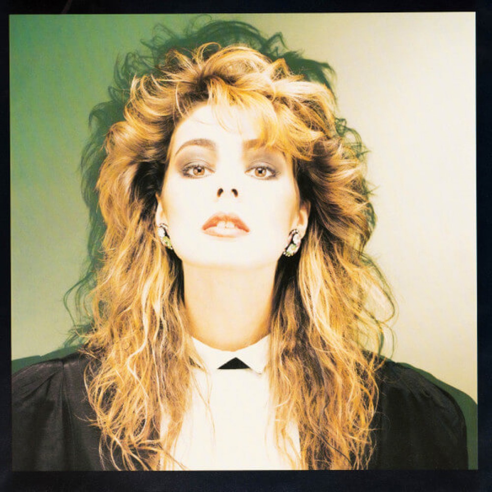 Sandra - The Long Play - 1985Plak Sesi