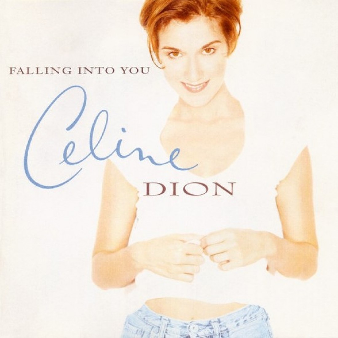 Celine Dion : Falling Into You - CD - 1996 I Plak Sesi