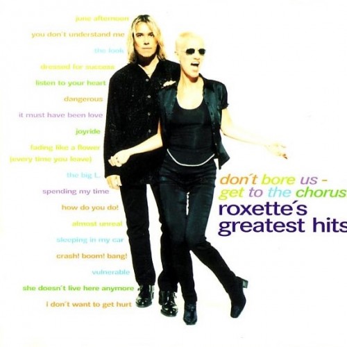 ROXETTE I Plak Sesi