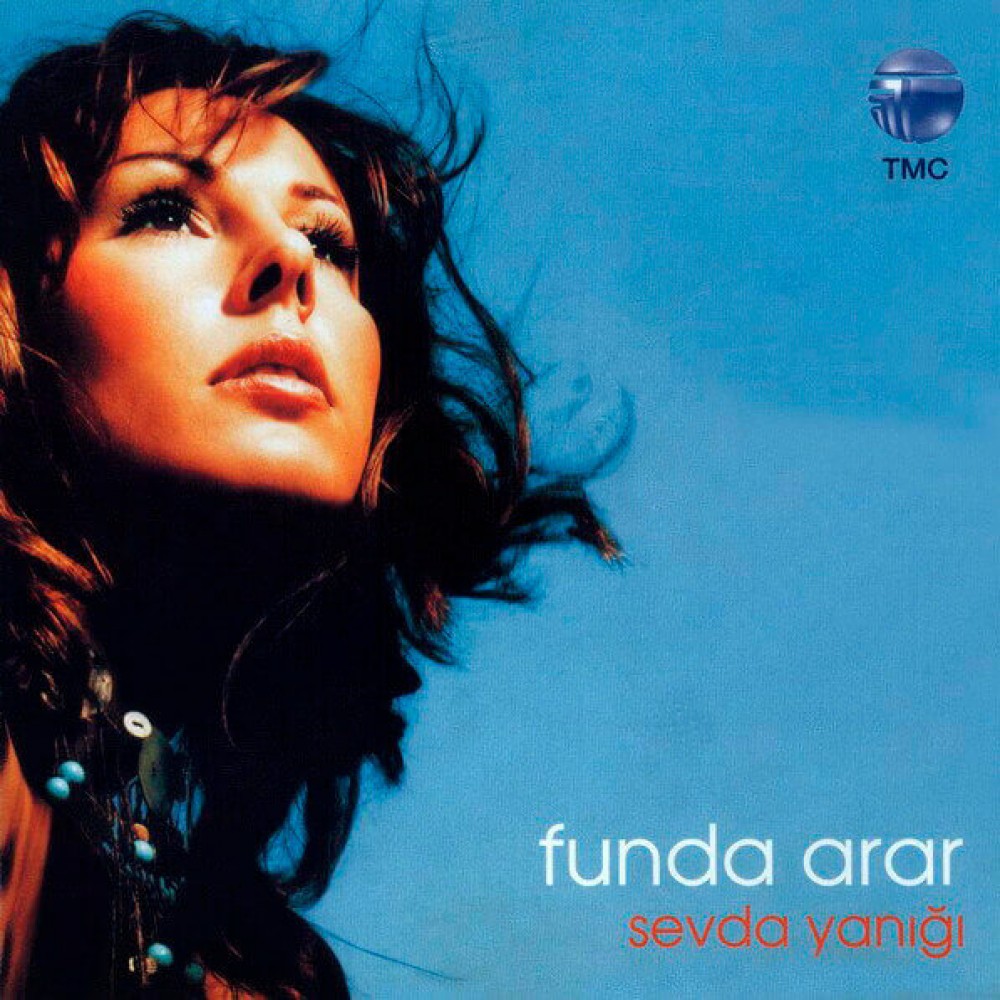 Funda Arar : Sevda Yanığı - CD - 2007 I Plak Sesi